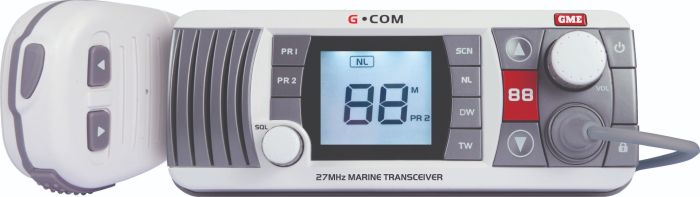 Marine Radios :: Can Do Marine the Copper Coast Marine Centre