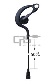 Buy CRS-EH Earhook earpiece to suit CRS Harness Range from K